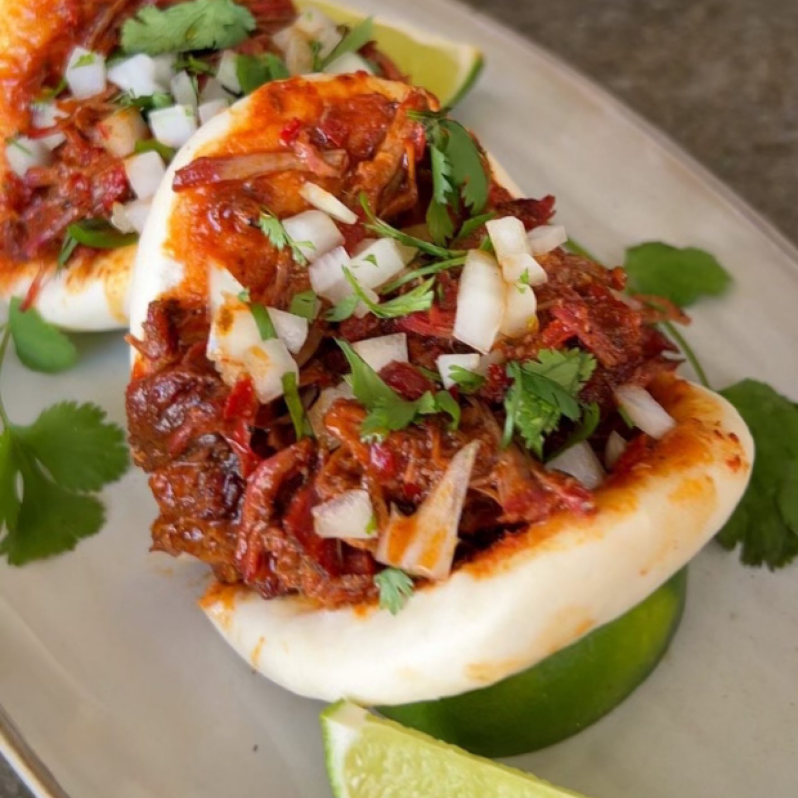 The Bao of the month (The birria) | The Bao Spot